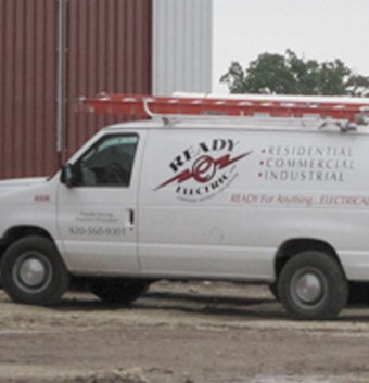 Ready Electric Inc Fort Atkinson, WI | 920-568-9301
