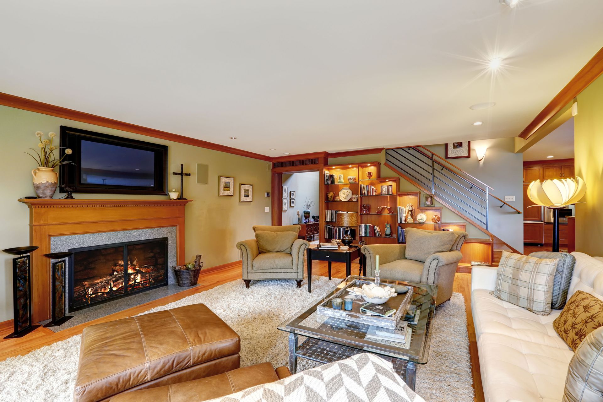 Why Custom Hidden Bookshelves Are the Smartest Storage Solution You ...