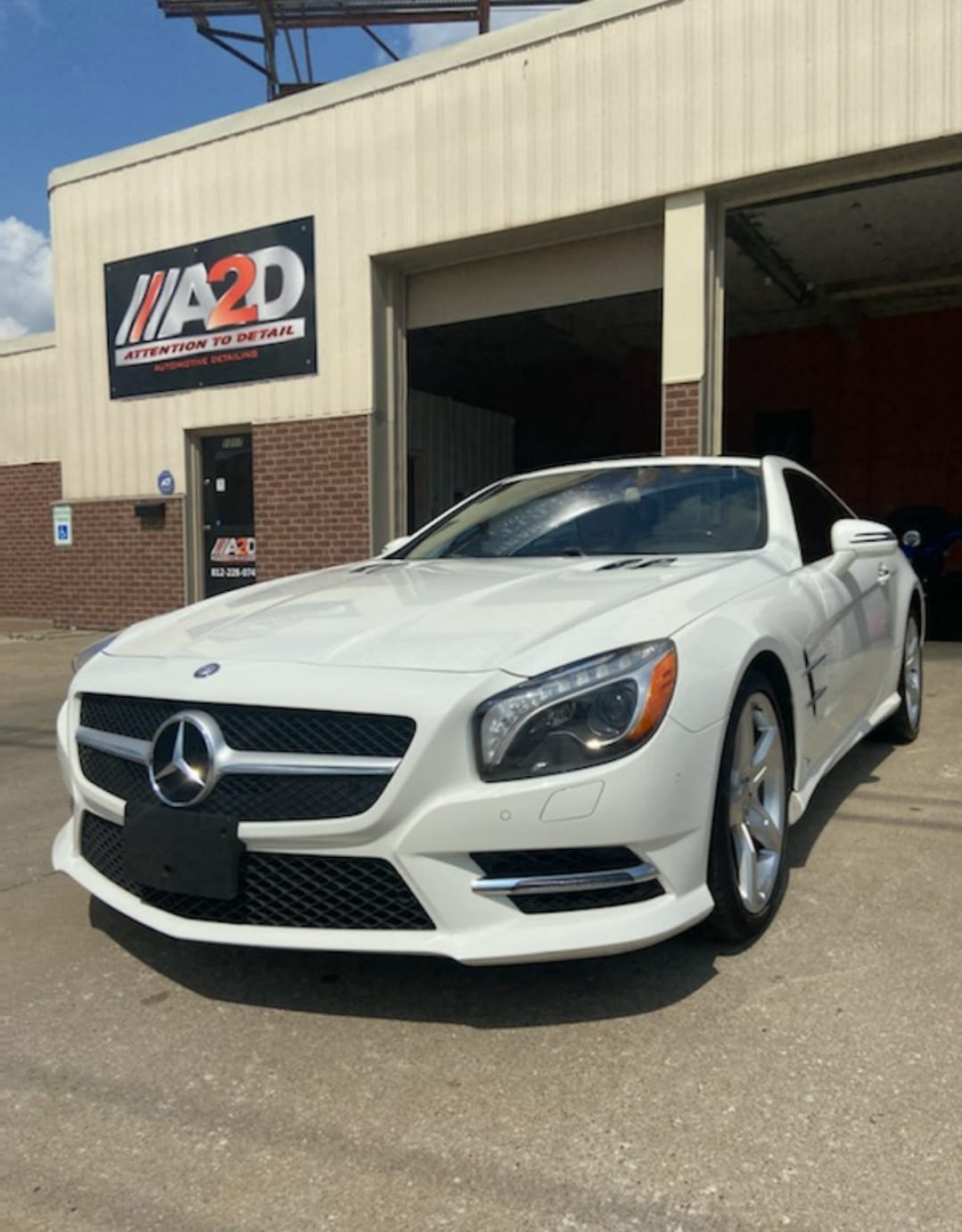 Attention 2 Detail | Auto Detailing Shop | Evansville, IN
