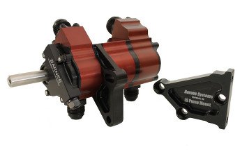 Barnes System, Inc.| Marine Raicng Pumps | Dry Sump Pumps - Torrance, CA