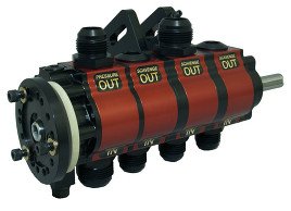 Barnes System, Inc. | Dirt Late | 9017 Oil Pumps | Oil System -Torrance, CA