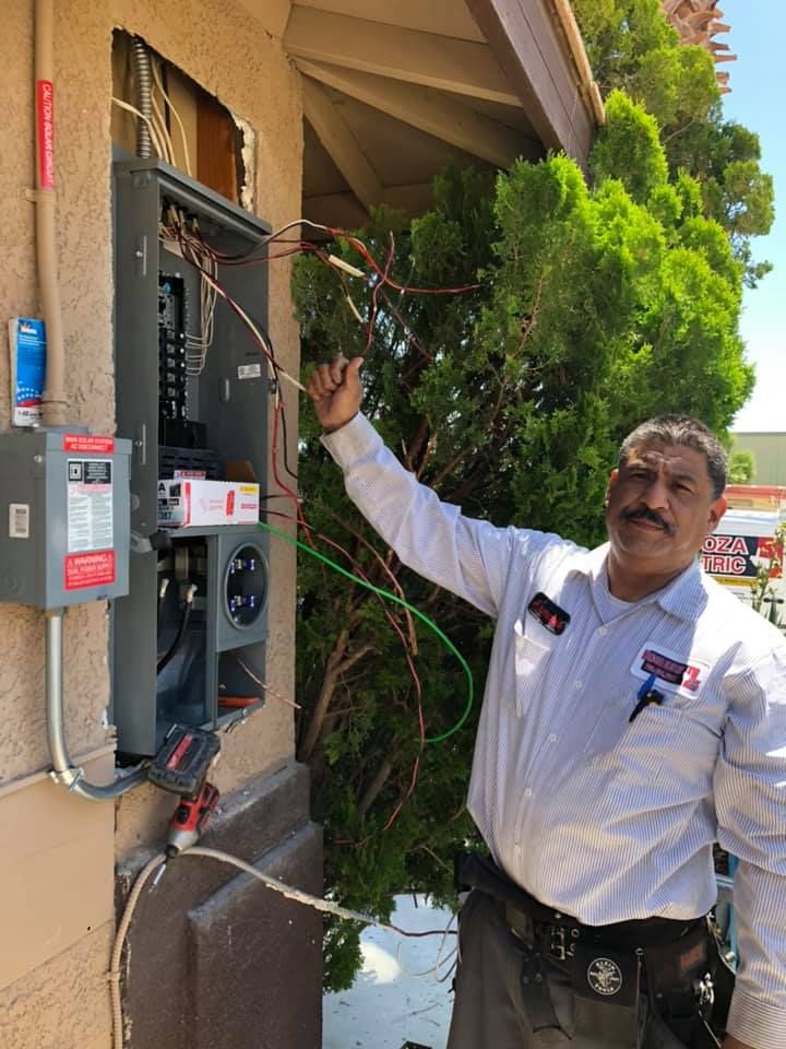 EV Charge Indio, CA | Mendoza Electric