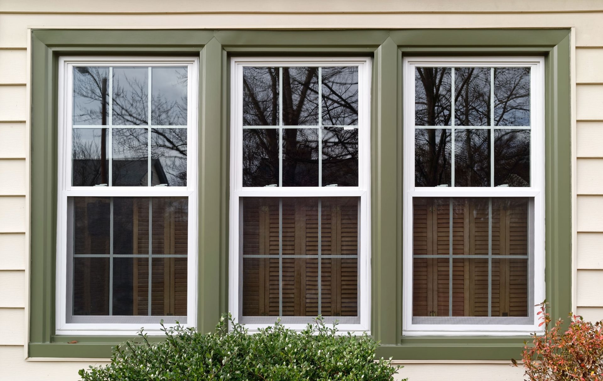 Replacement Windows | Appleton, WI | Tiltin, Windows, Doors & More