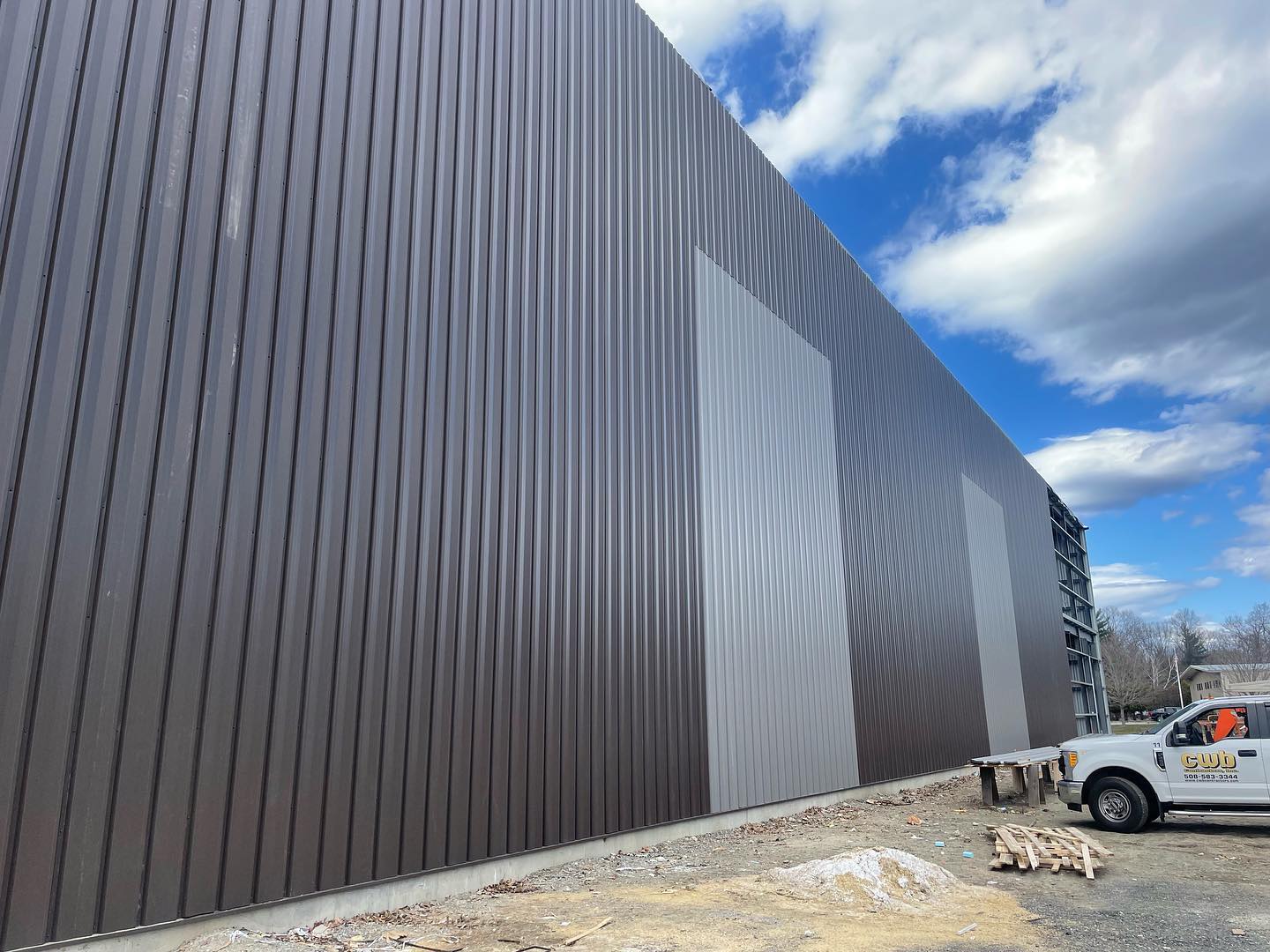 Commercial Builders MA | CWB Contractors Inc.