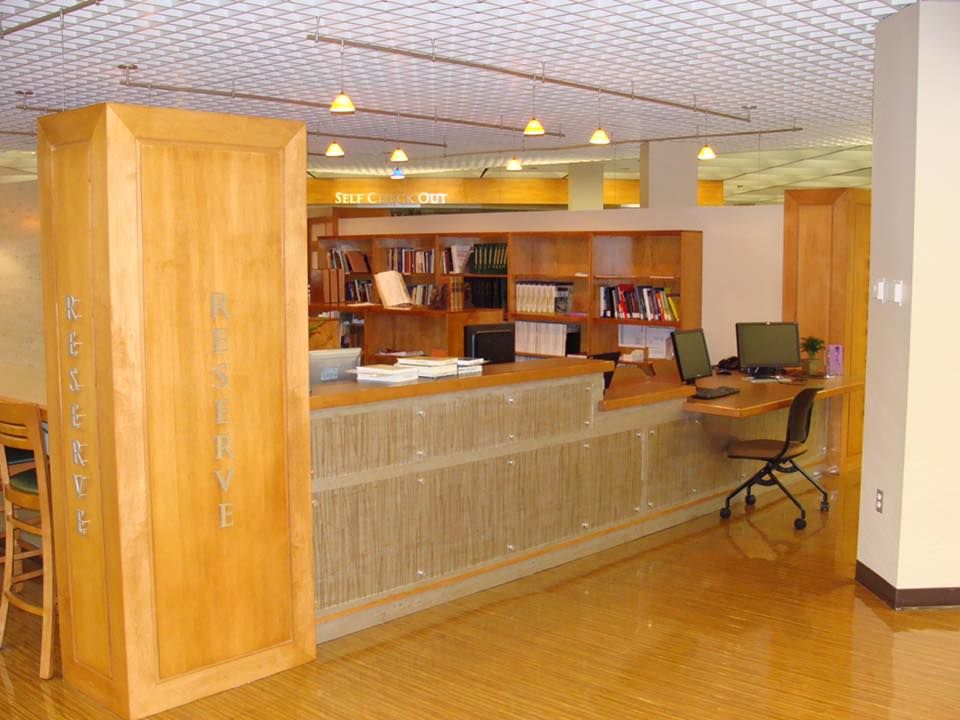 Custom Countertop Casework | Hartford, CT