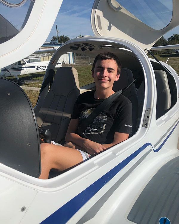 Flight School | The Pilot Place | Sarasota, FL