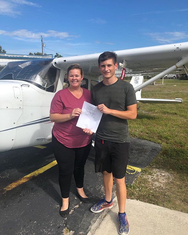 Flight School | The Pilot Place | Sarasota, FL