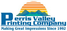 Perris Valley Printing Company – Printer | Homeland, CA