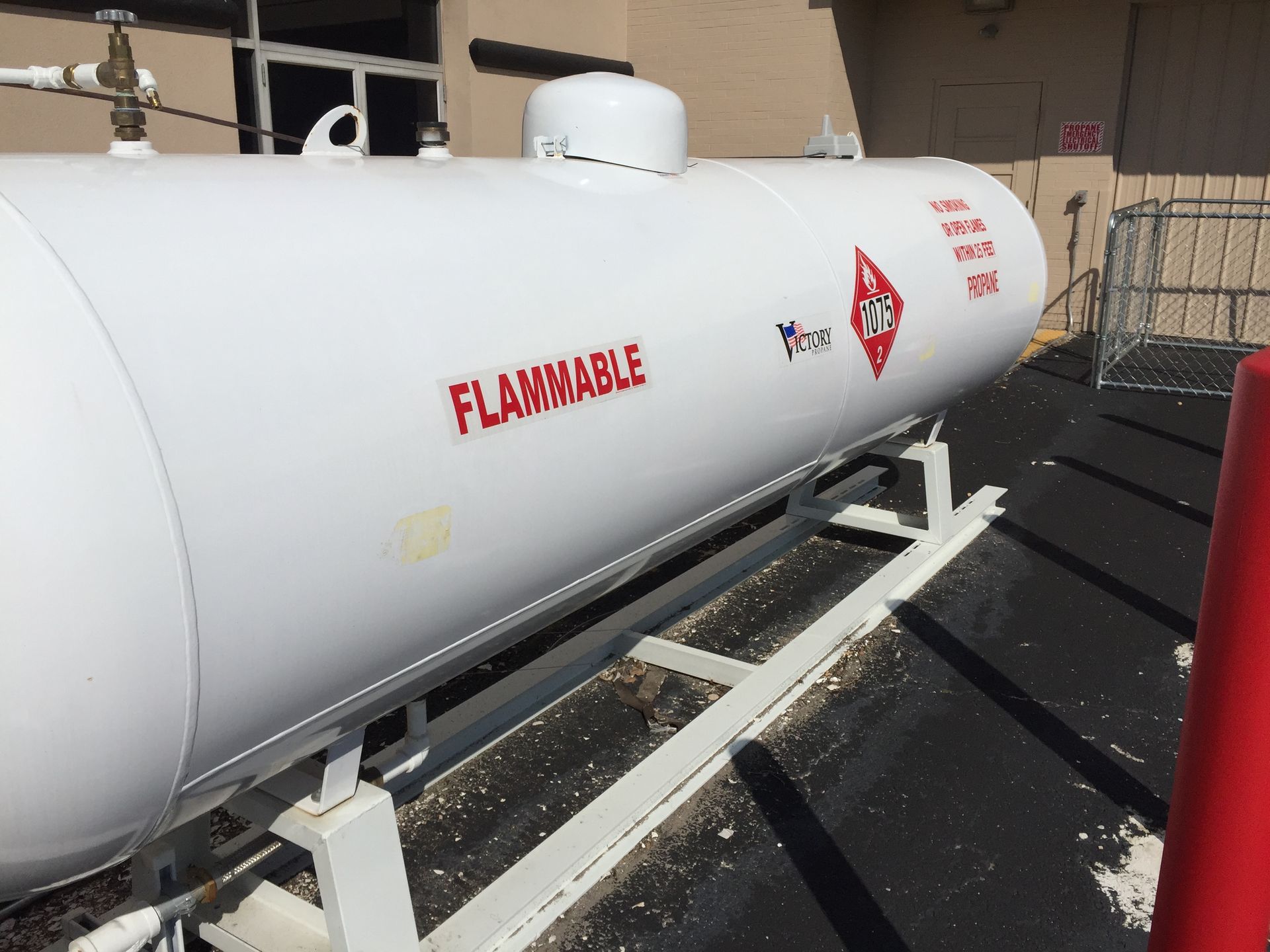 Propane Services | Victory Propane | Colfax, IN