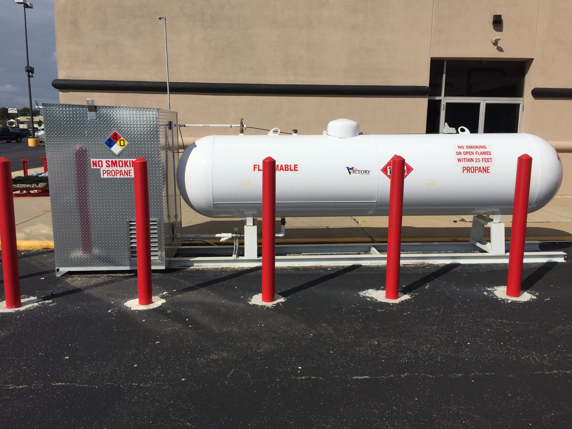 Propane Services | Victory Propane | Colfax, IN