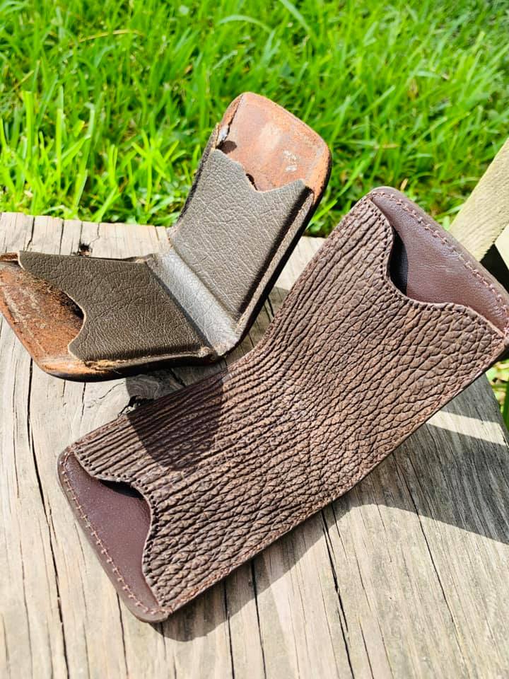 Jesse's Shoe Repair Wallet Photo Gallery South Houston, TX