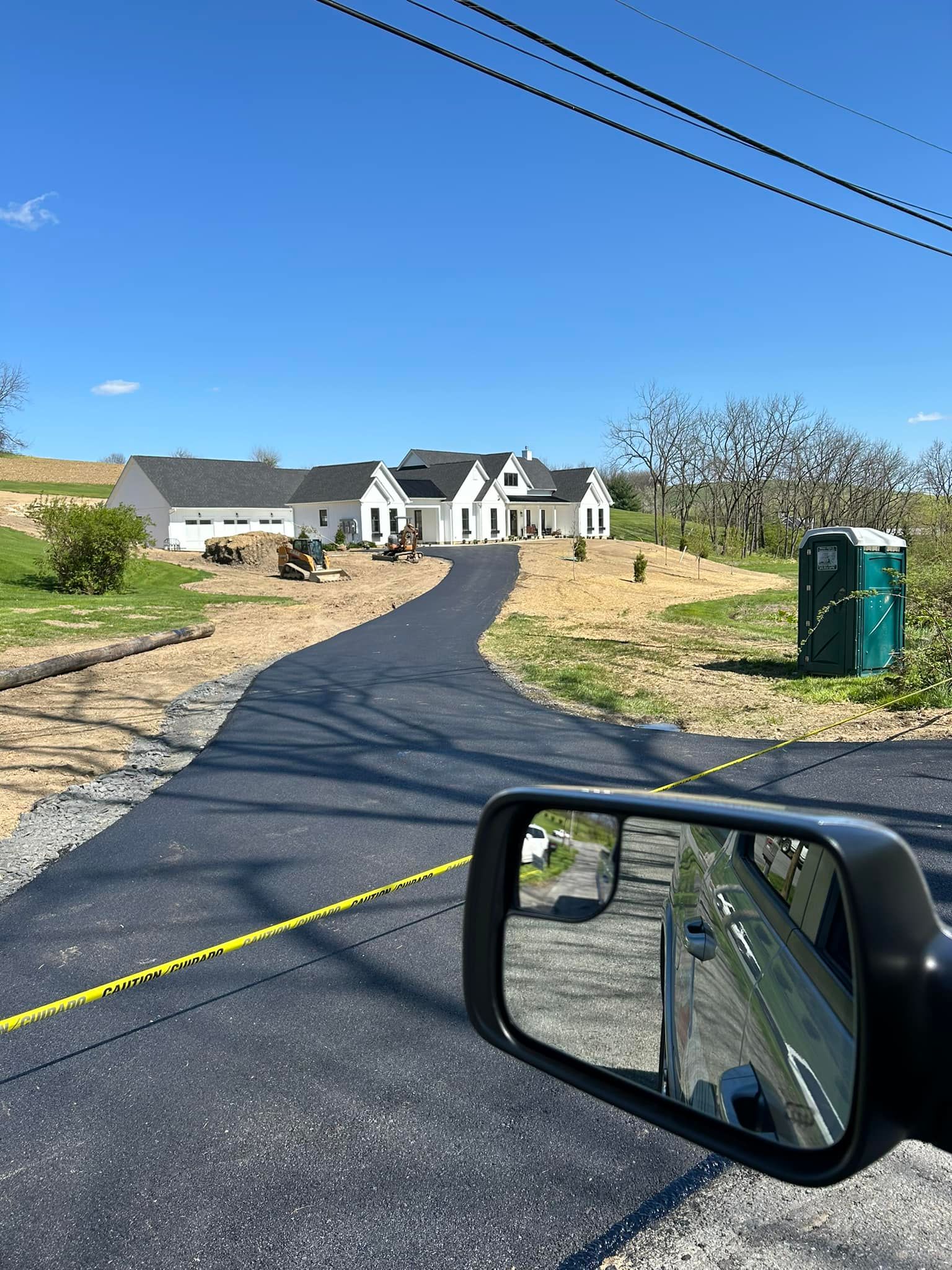 Surface and Site Preparation | The Paving Company | PA