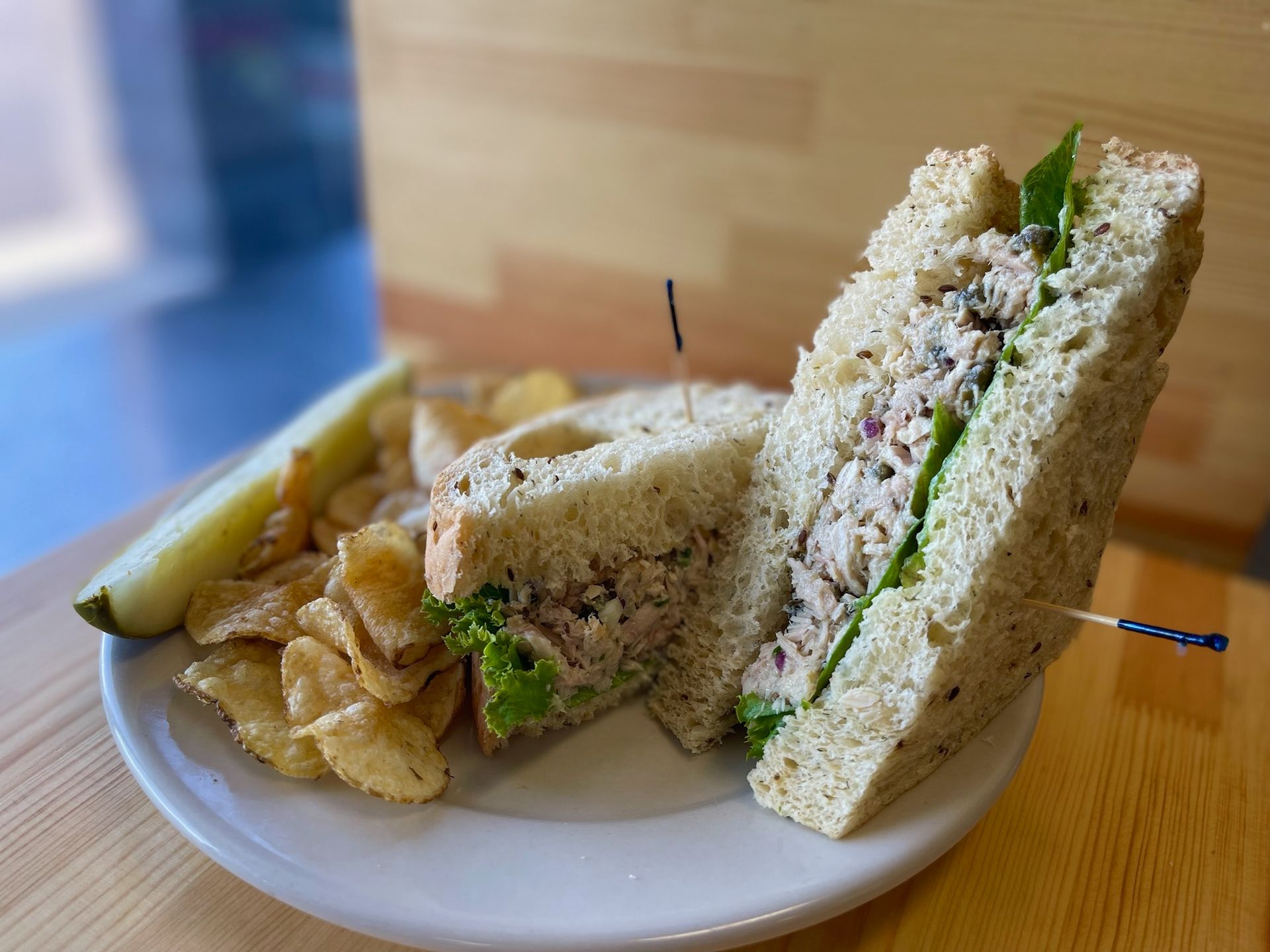 Dine-In & Take-Out Menu | Not By Bread Alone