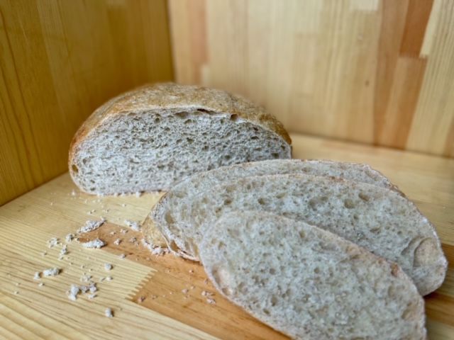 Dine-In & Take-Out Menu | Not By Bread Alone