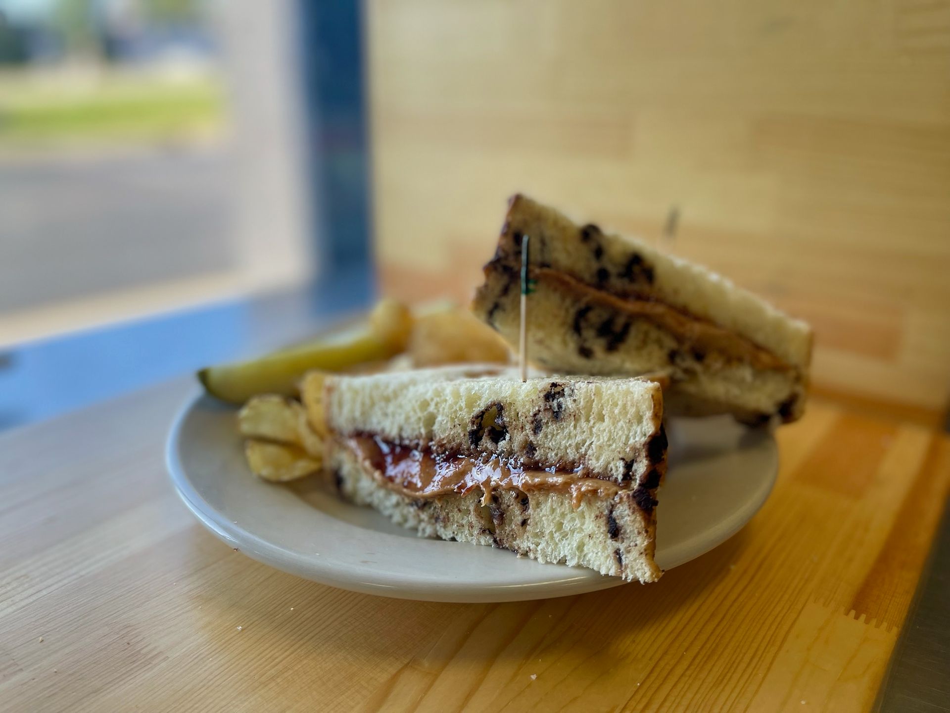 Dine-In & Take-Out Menu | Not By Bread Alone