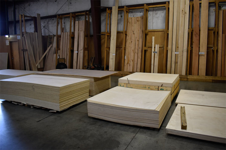 Lumber Yard | Peach State Lumber Products Inc | Kennesaw, GA