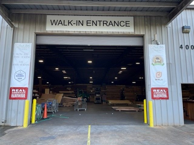 Retail Lumber Yard | Kennesaw, GA