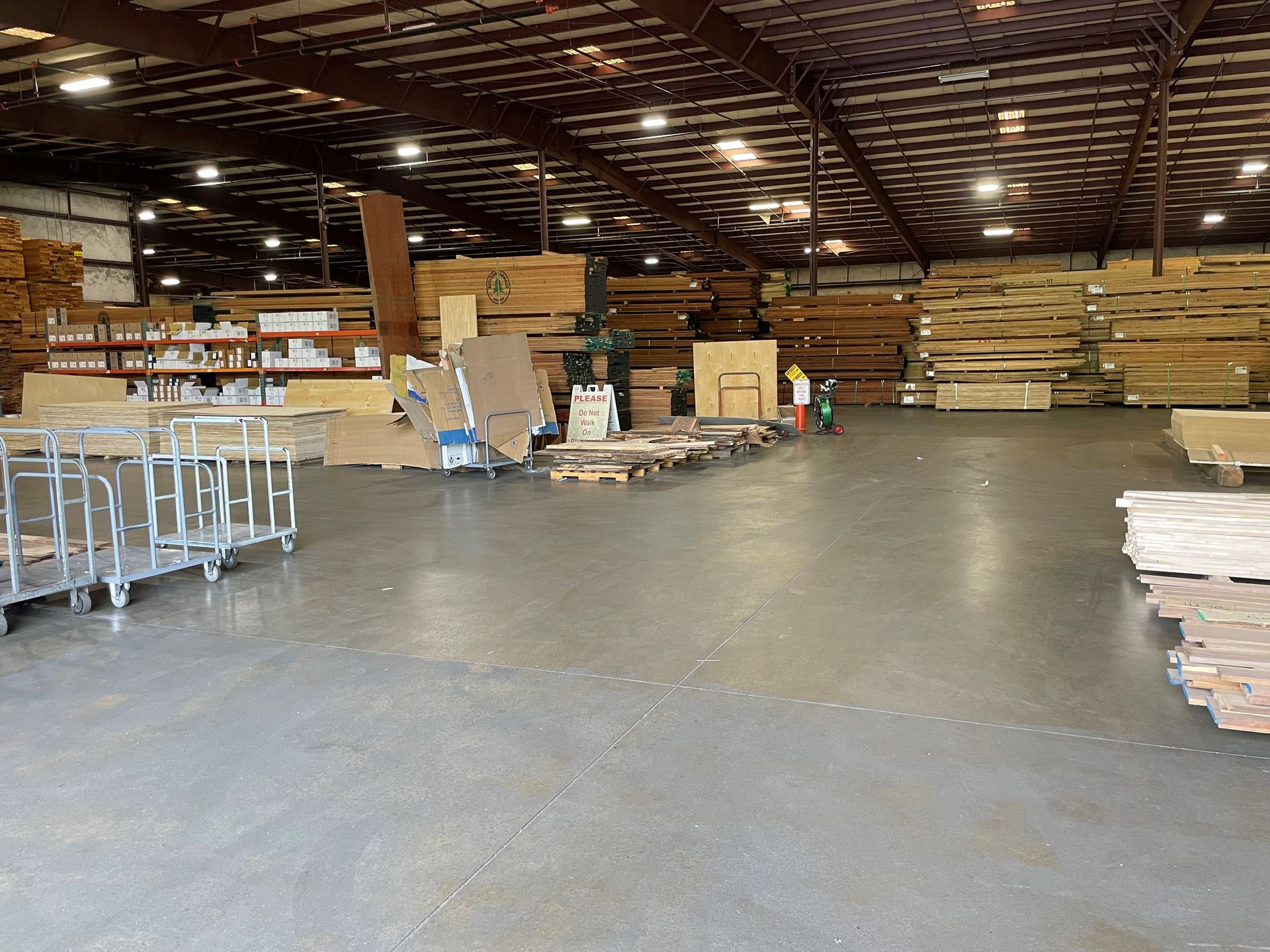Retail Lumber Yard | Kennesaw, GA