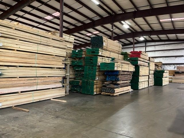 Retail Lumber Yard | Kennesaw, GA