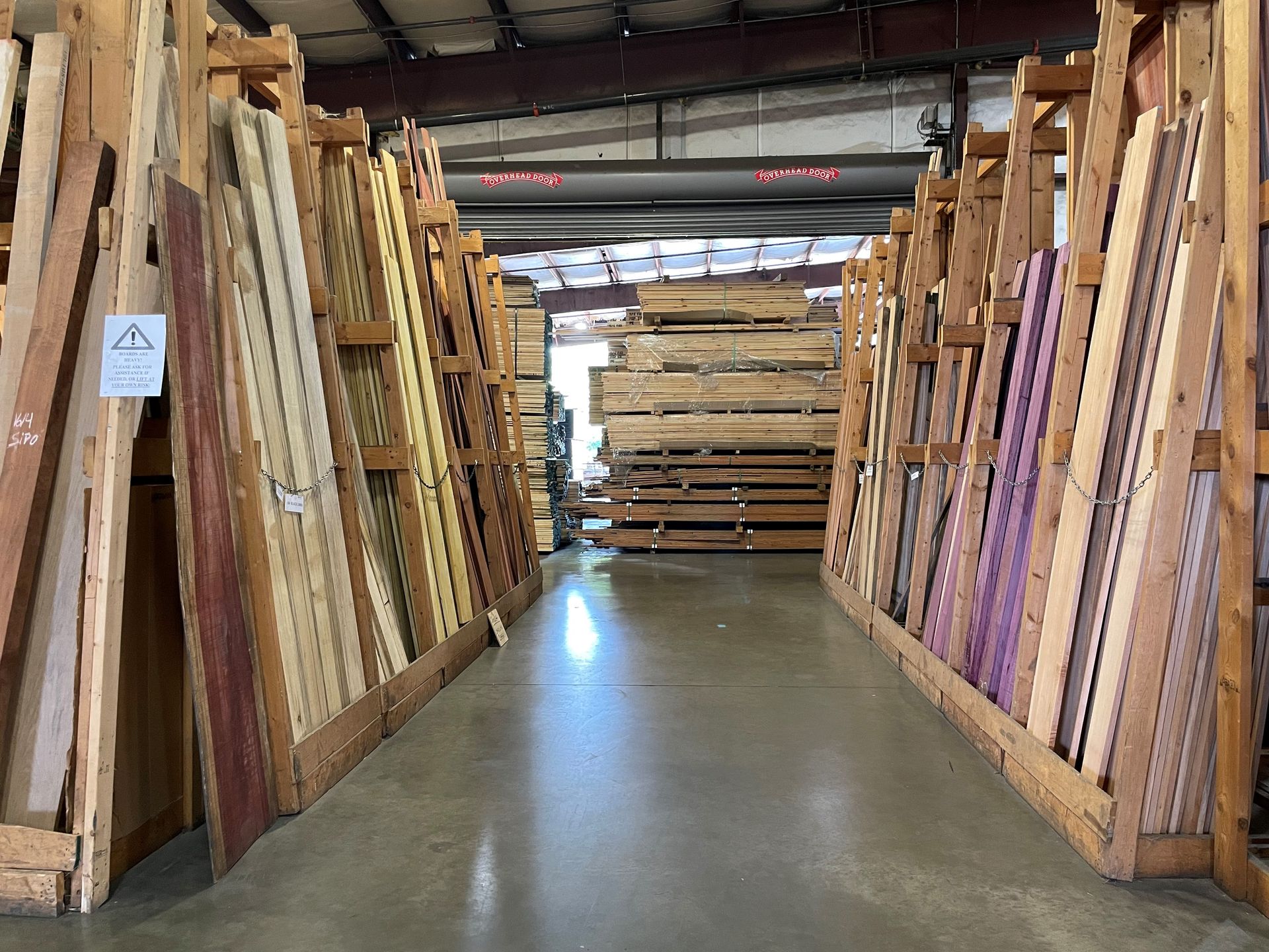 Retail Lumber Yard | Kennesaw, GA