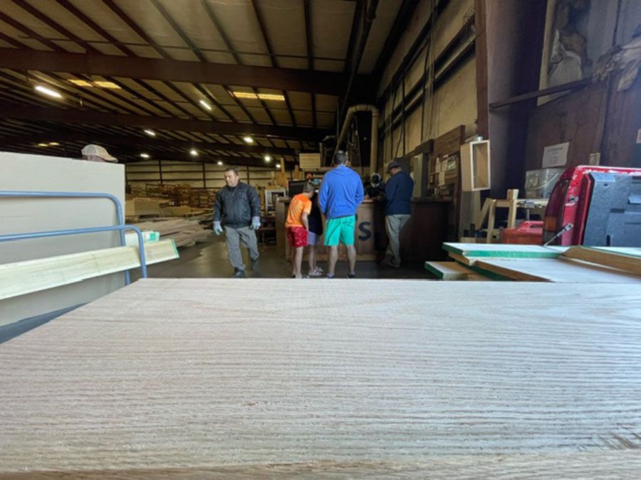 Gallery | Peach State Lumber Products Inc