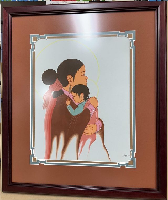 Matting and Framing Services | Personal Artwork | Creative Matting ...