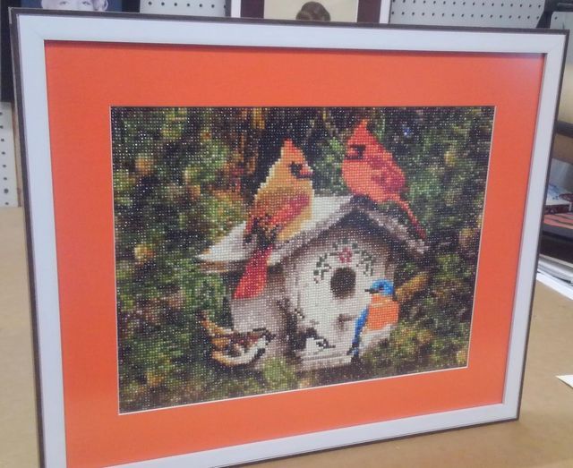 Matting and Framing Services | Personal Artwork | Creative Matting ...