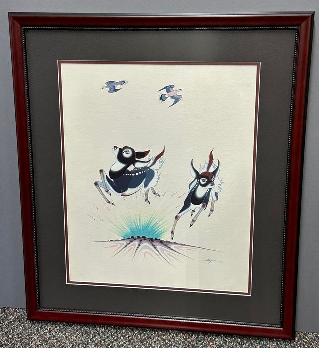 Matting and Framing Services | Personal Artwork | Creative Matting ...