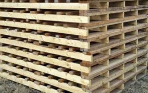 Wood Pallet Sales | Collins Pallet Recycling | Gary, IN
