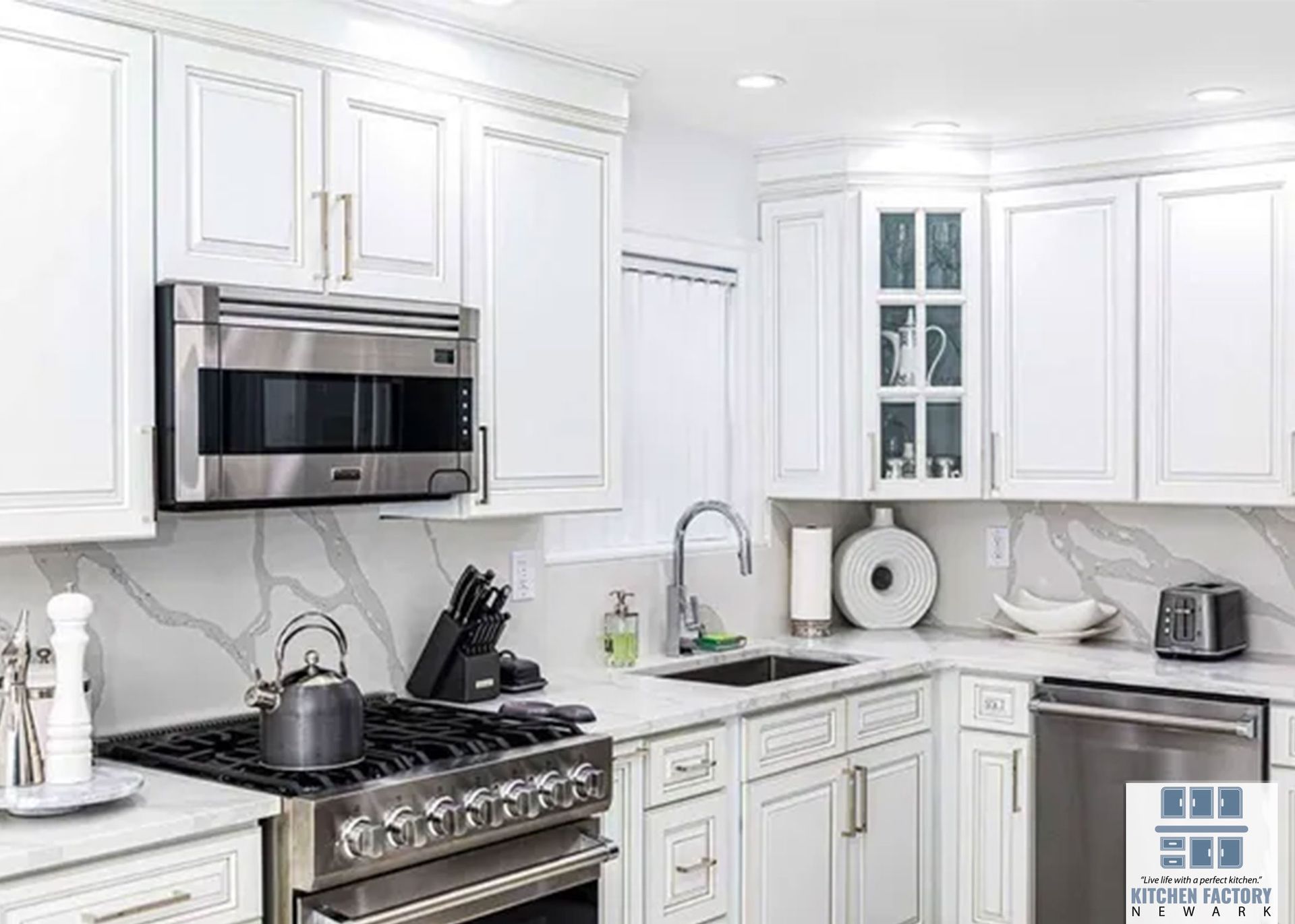 Gallery | Kitchen Factory Newark