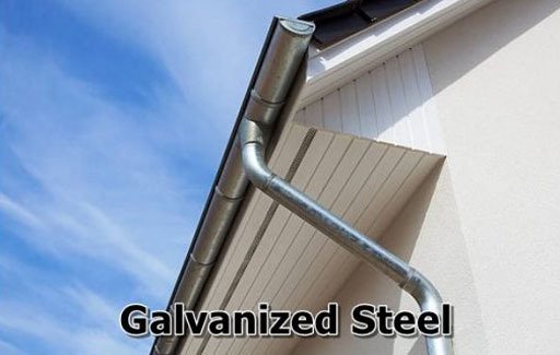 Rain Gutter Styles and Materials | San Marco, CA