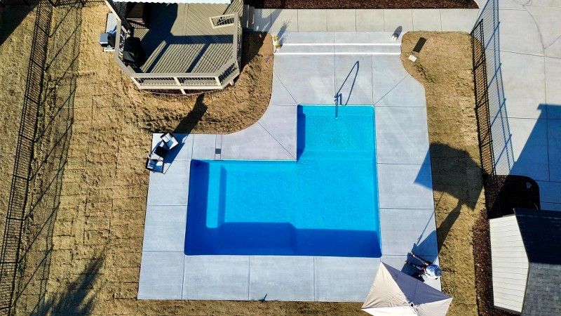 Pool Gallery | Cleveland, TN