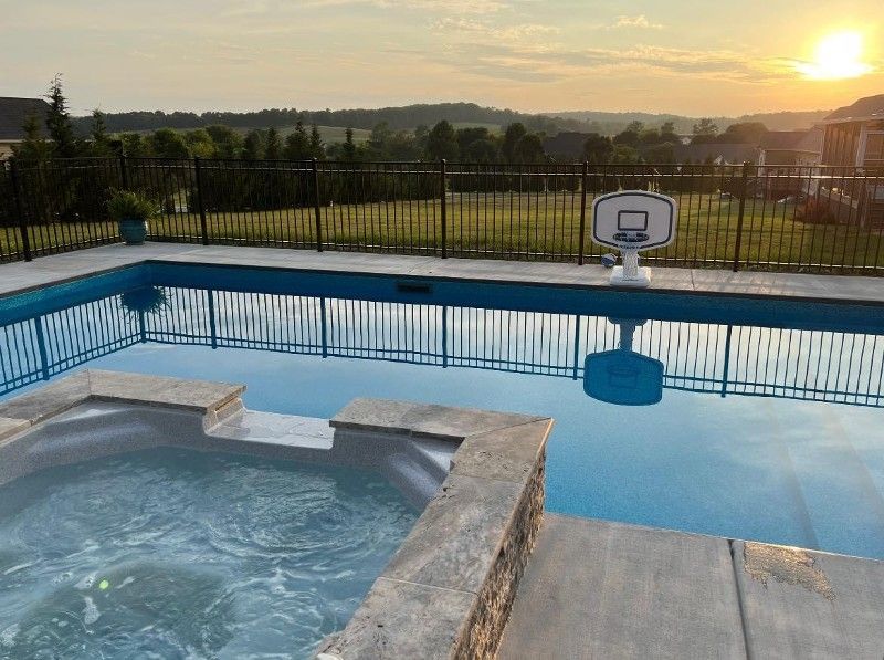 Pool Gallery | Cleveland, TN