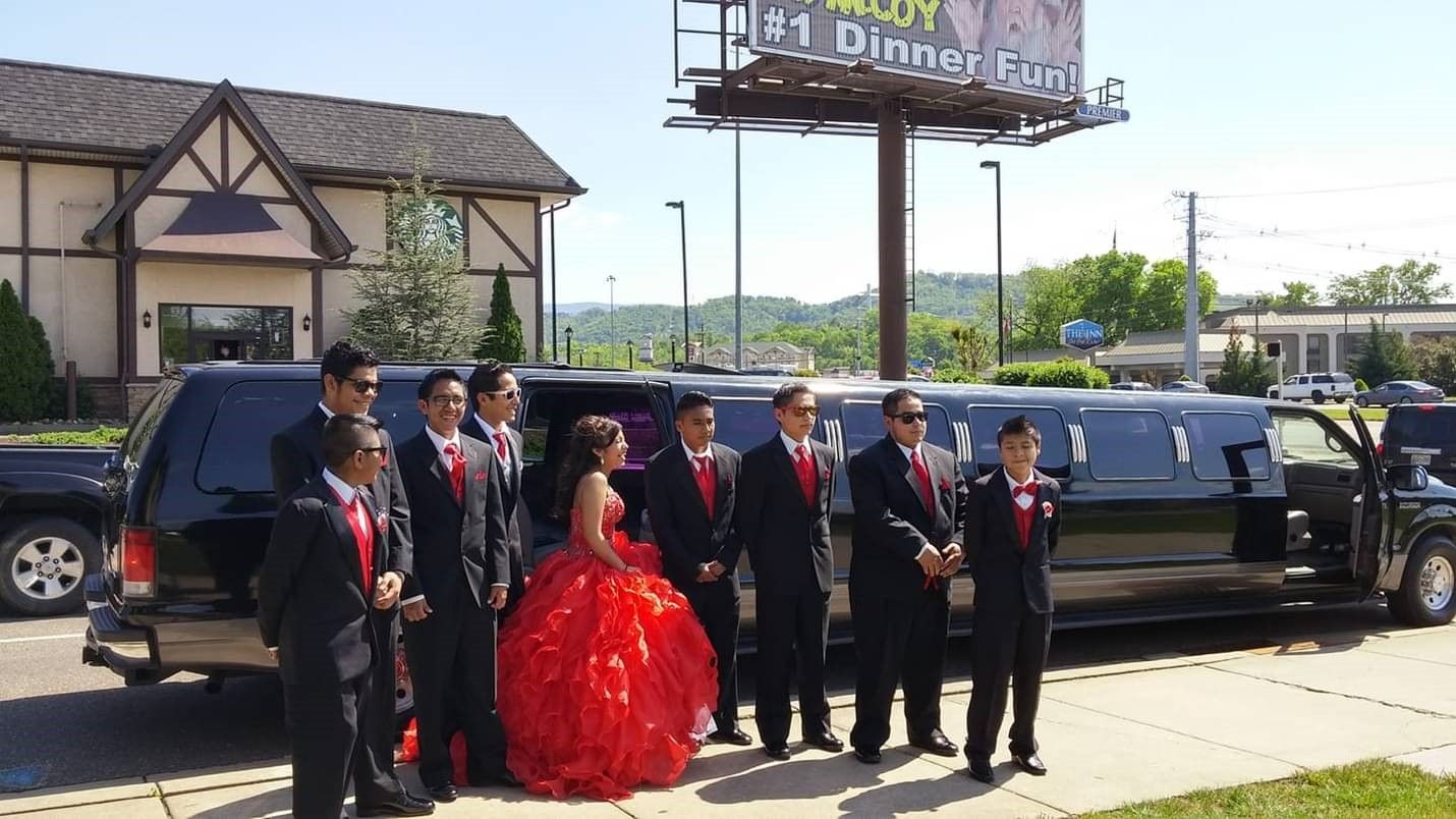 Our Fleet | Sweetheart Limousines