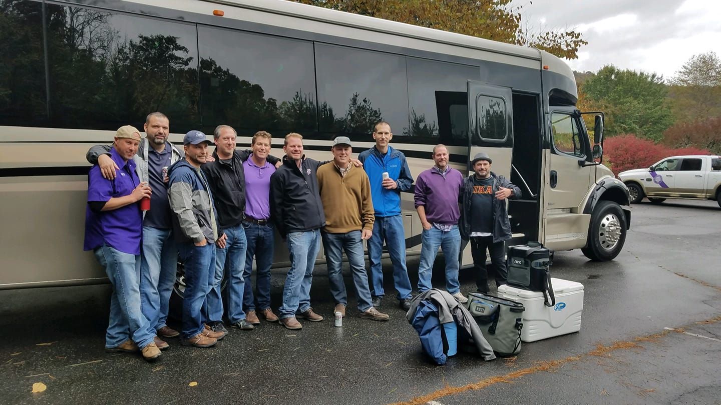 Limo Rental | Sweetheart Limousines | Knoxville, TN