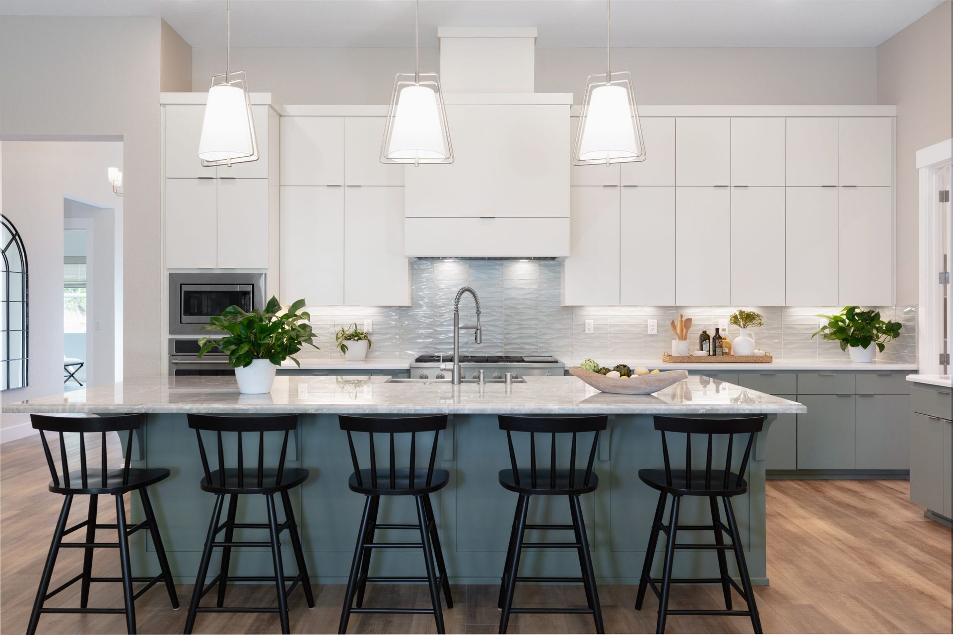 Project Gallery | D & D Cabinets Savage Design, INC