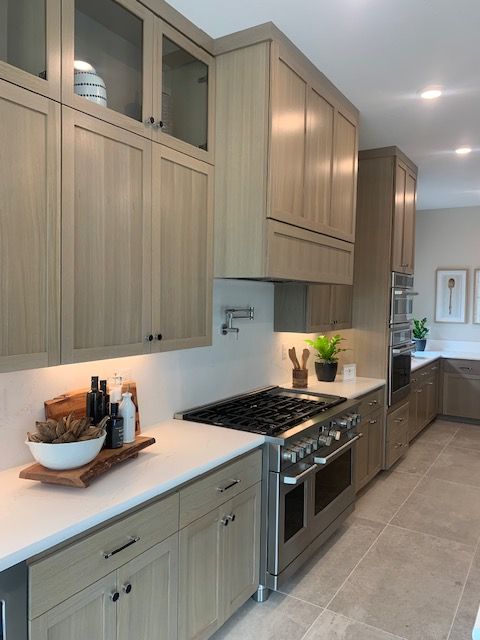 Project Gallery | D & D Cabinets Savage Design, INC