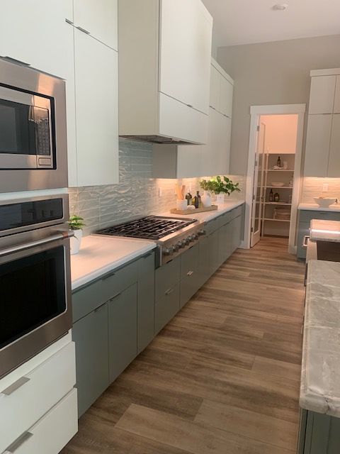 Project Gallery | D & D Cabinets Savage Design, INC