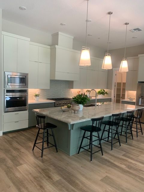 Project Gallery | D & D Cabinets Savage Design, INC