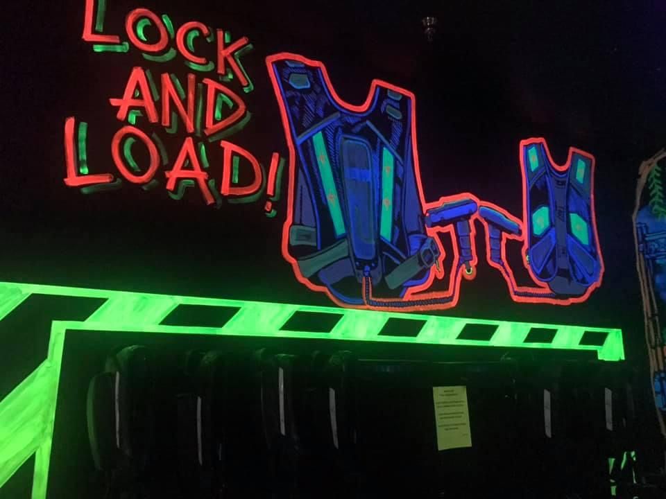 Gallery | Zombieburgh Lazer Tag