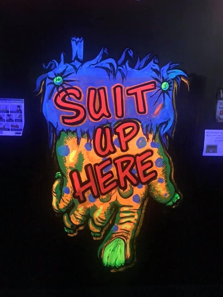 Gallery | Zombieburgh Lazer Tag