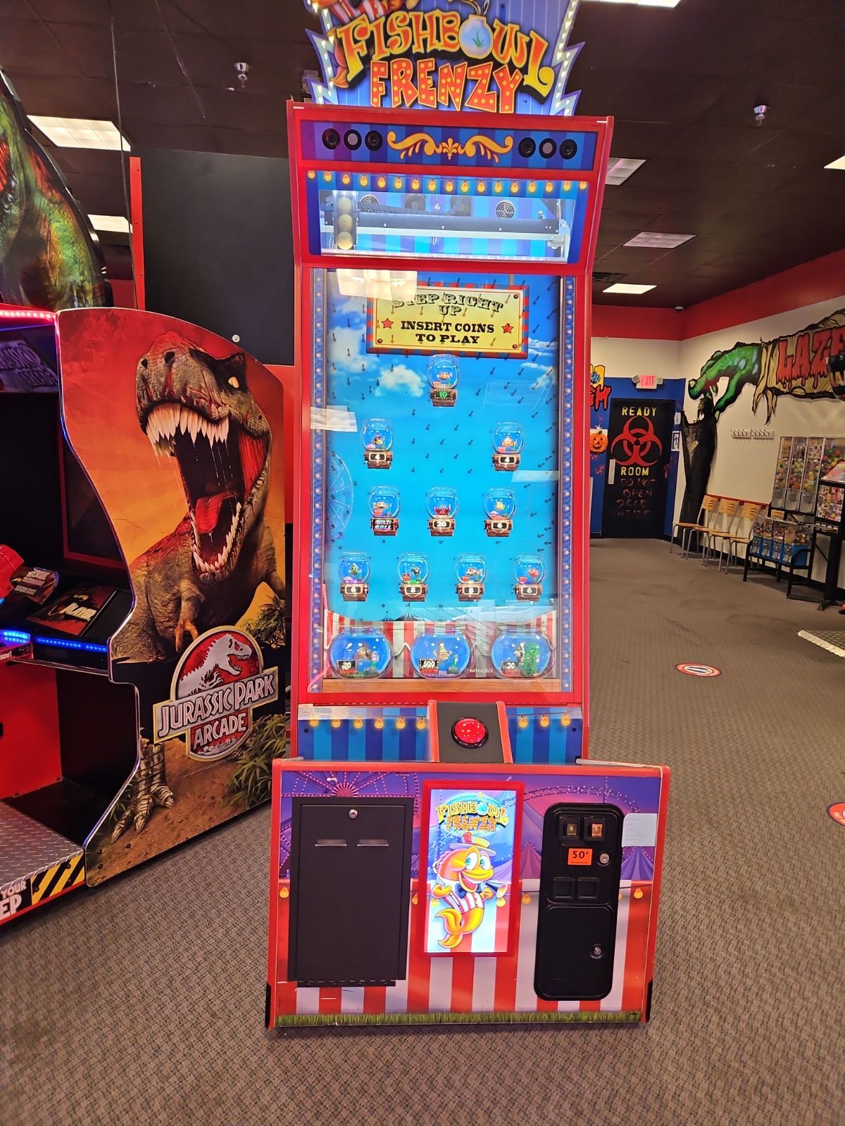 Gallery | Zombieburgh Lazer Tag