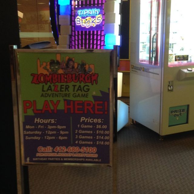 Gallery | Zombieburgh Lazer Tag