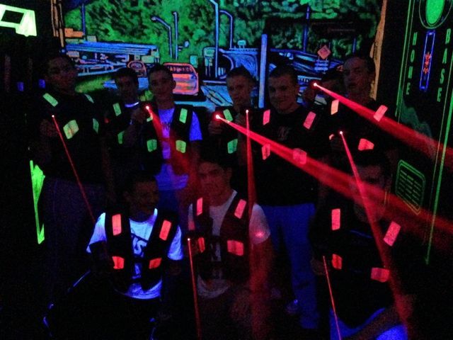 Gallery | Zombieburgh Lazer Tag
