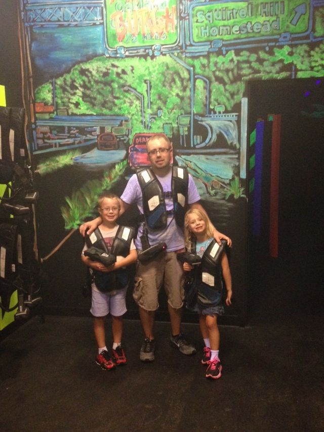 Gallery | Zombieburgh Lazer Tag