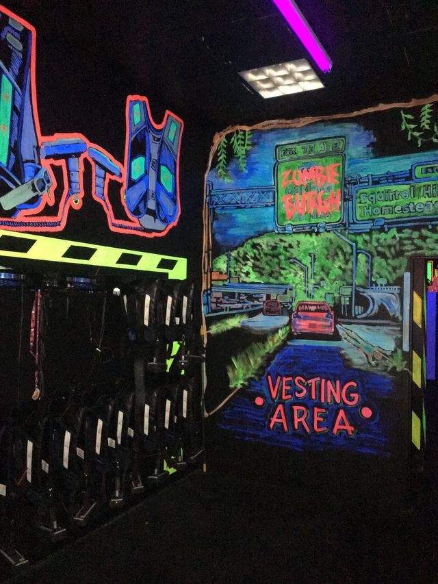 Gallery | Zombieburgh Lazer Tag