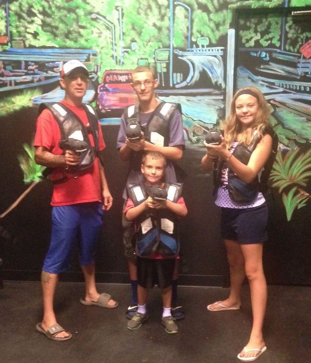 Gallery | Zombieburgh Lazer Tag