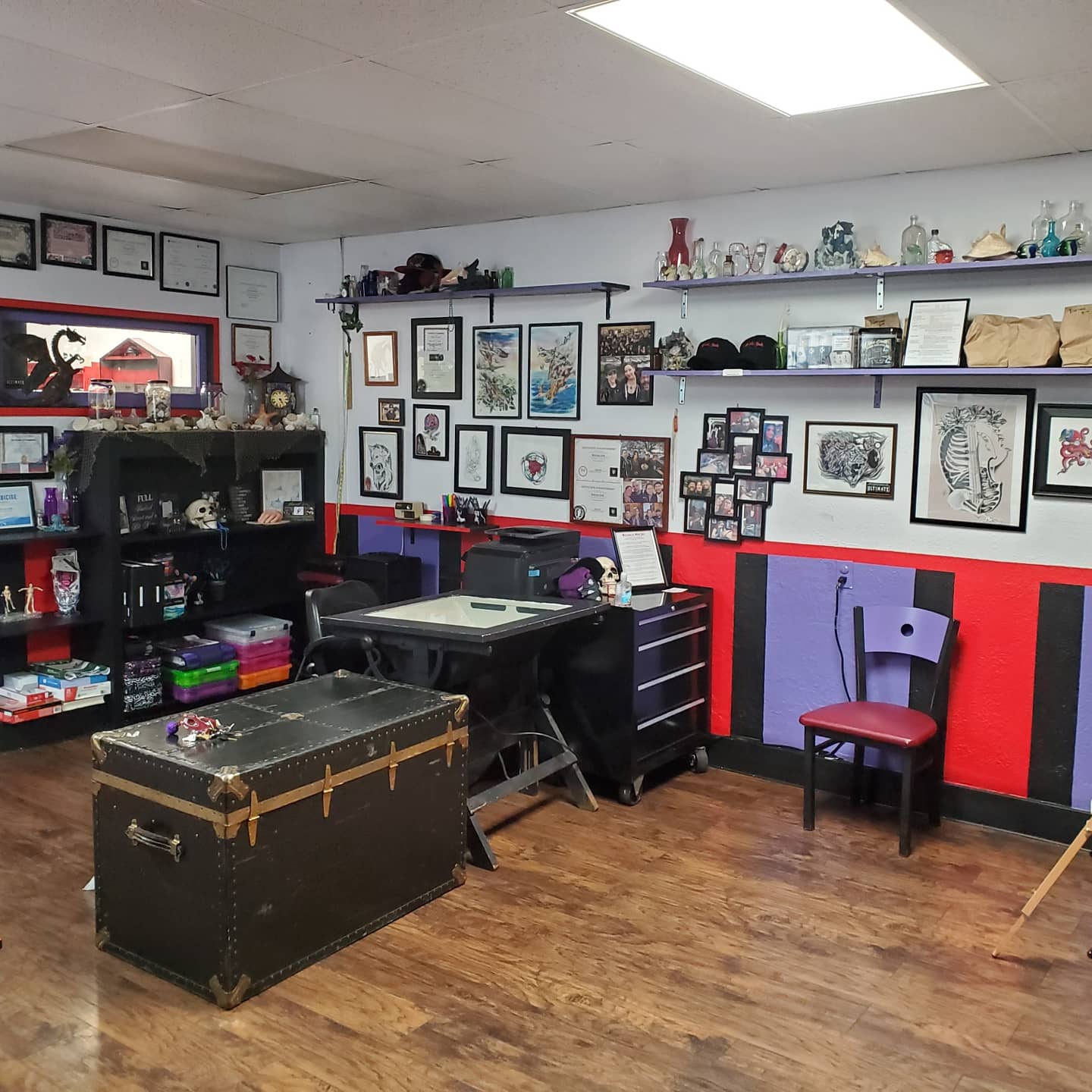Sink-Ink | Tattooing | Stayton, OR| 503-559-9003