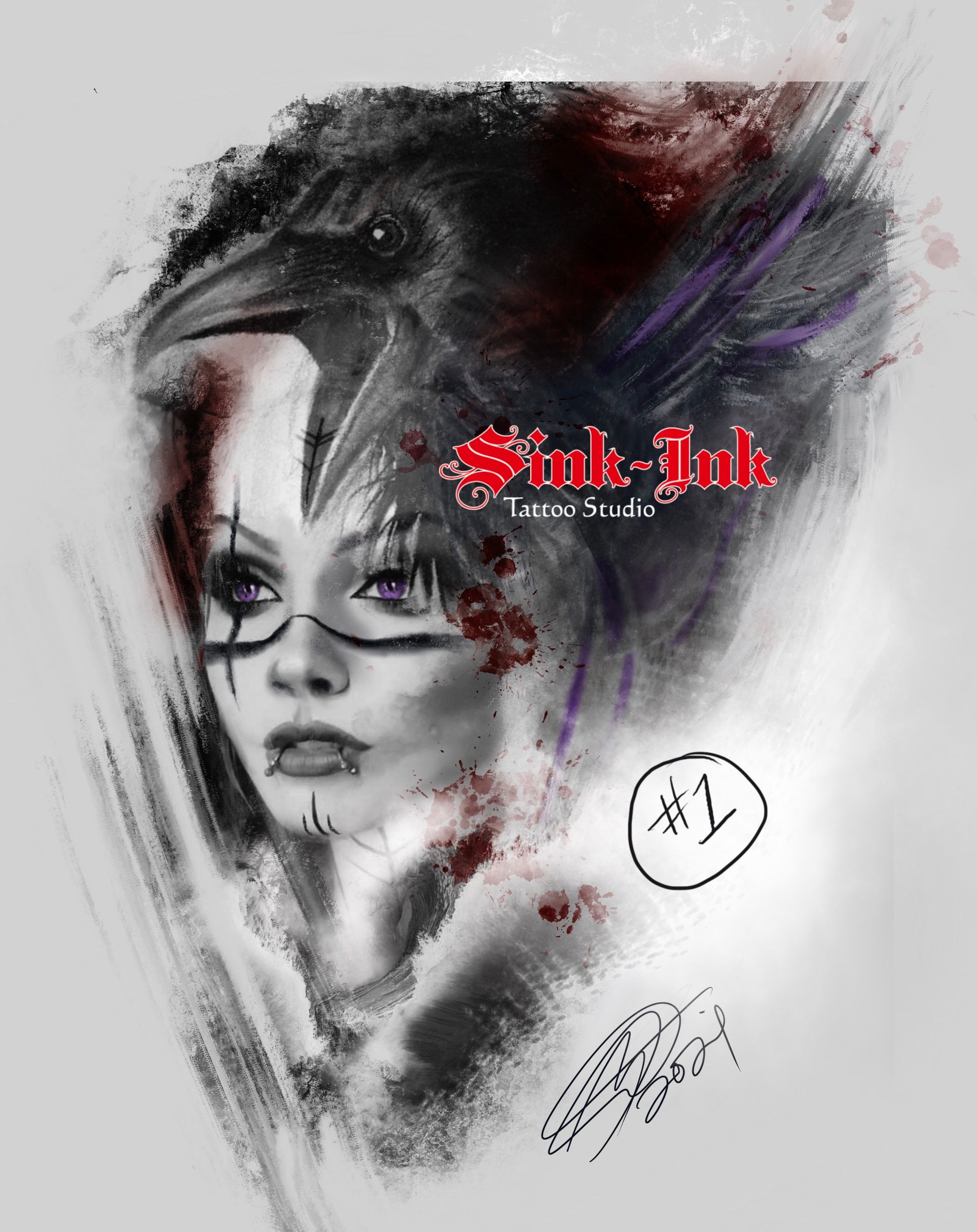 Sink-Ink Tattoo Studio Stayton, Oregon