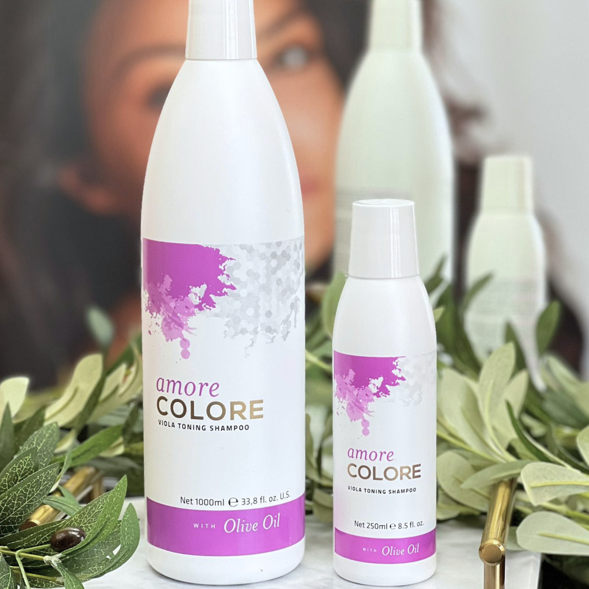 Hair Care Products | Amore Colore